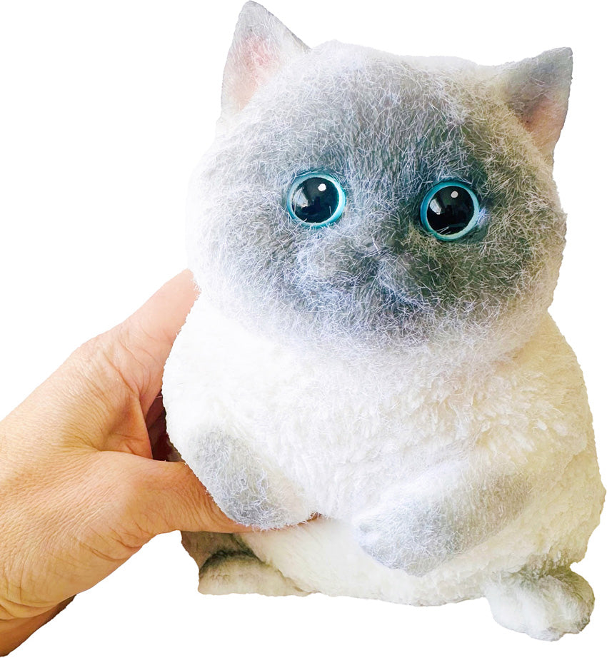 Mega Squishy Kitty| Toyrifix