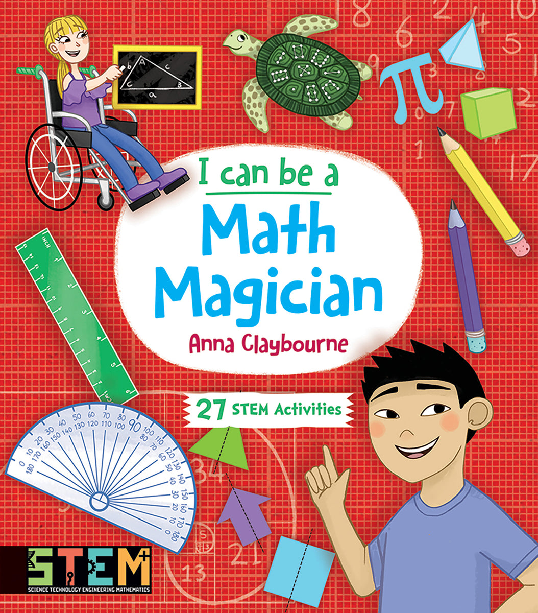 I Can Be a Math Magician: Fun STEM Activities for Kids| Toyrifix