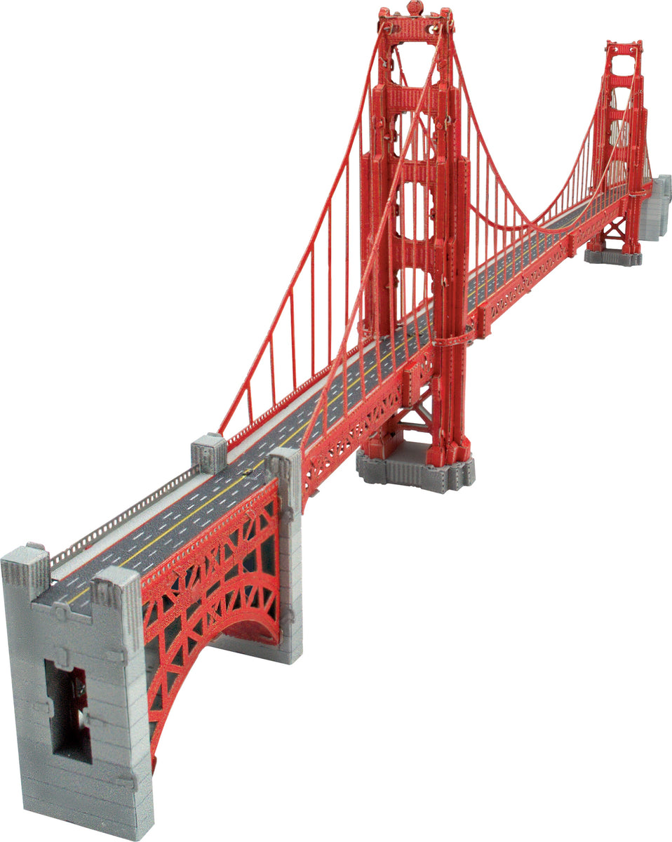 Golden Gate Bridge| Toyrifix