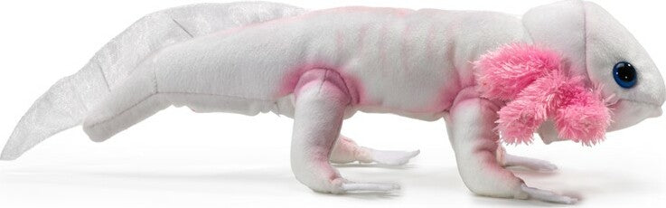 Axolotl Finger Puppet| Toyrifix