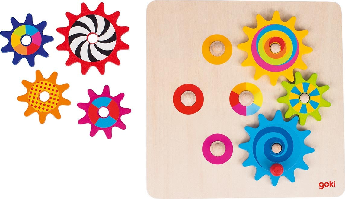 Cogwheel Game| Toyrifix