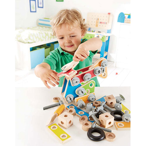 Master Builder Set| Toyrifix