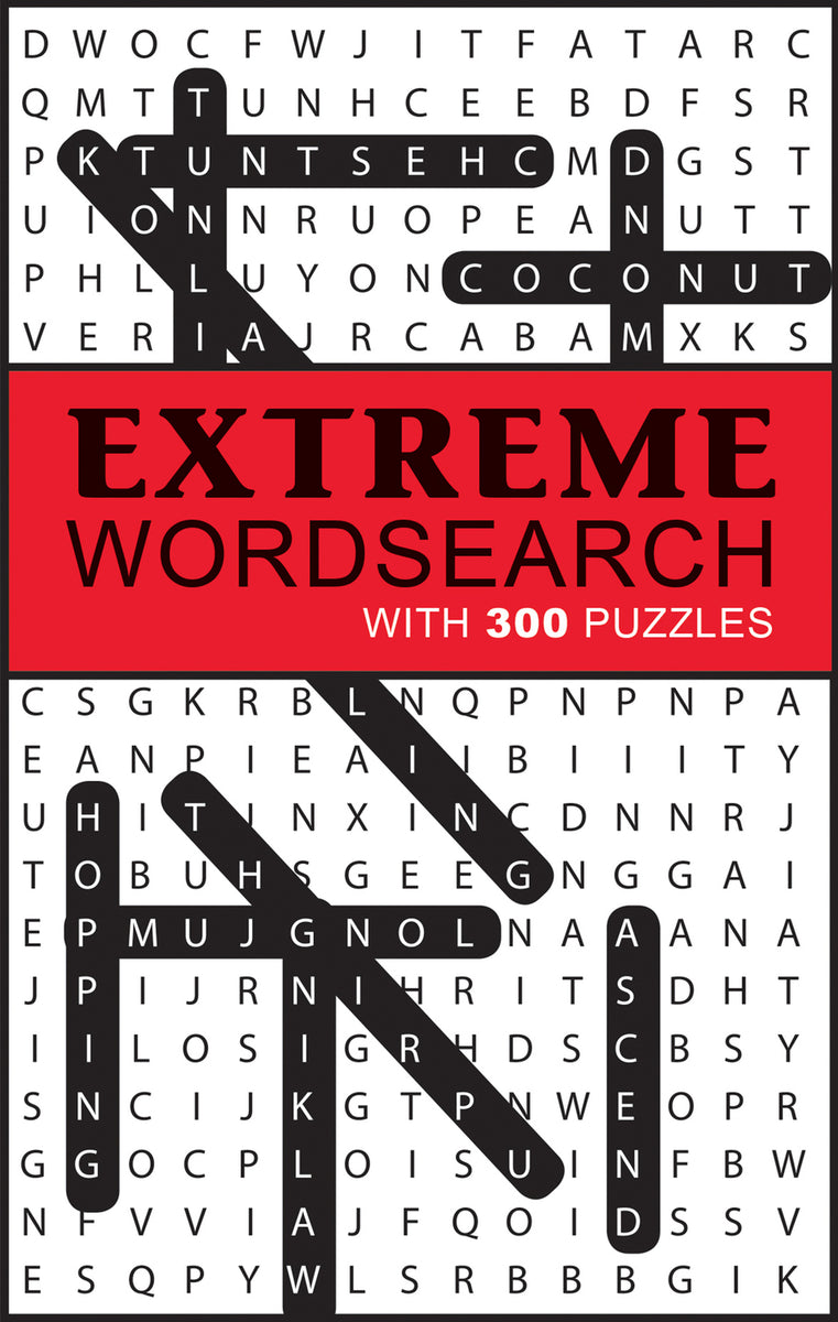 Extreme Wordsearch| Toyrifix