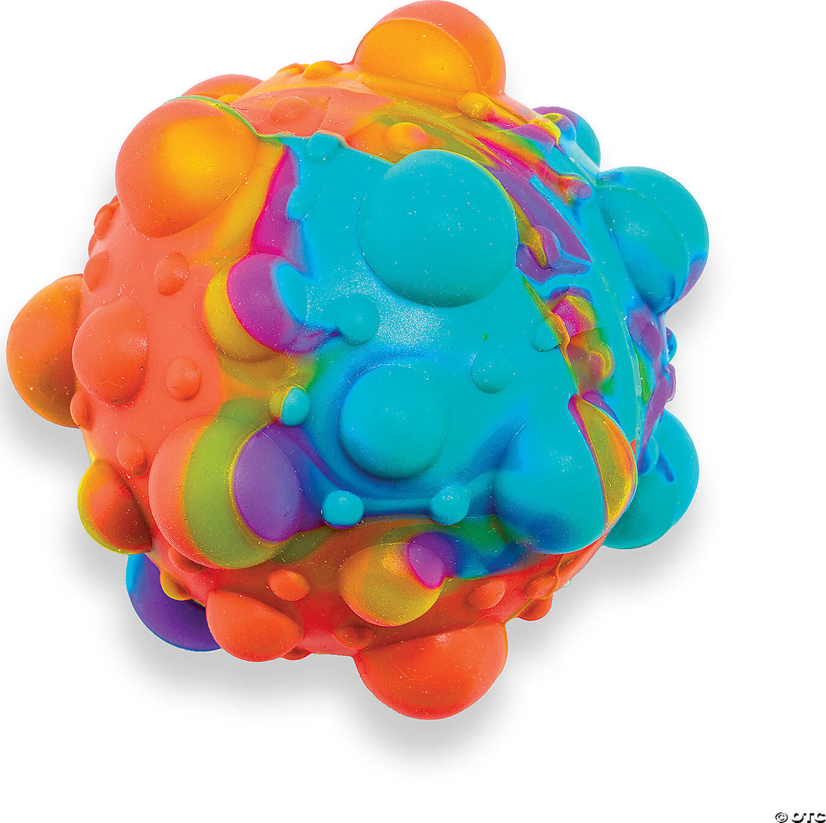 Sensory Genius Fun and Focus Pack: Textures Fidget Toy Set| Toyrifix