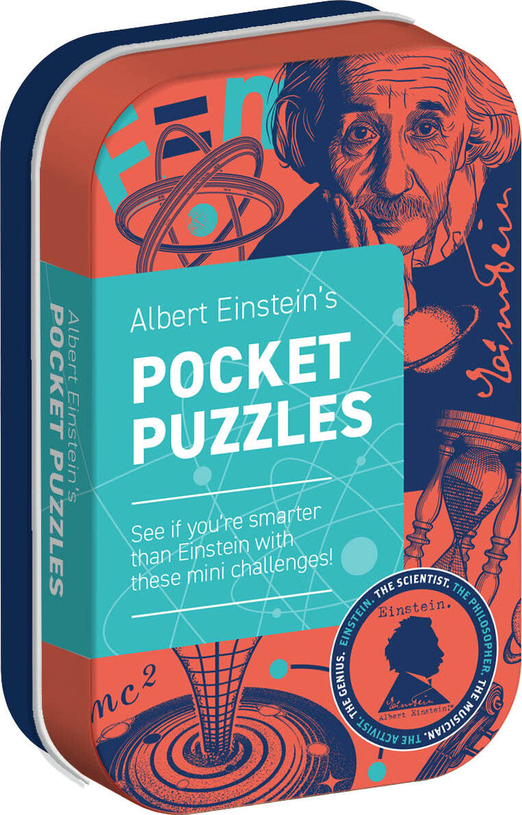 Pocket Puzzles| Toyrifix