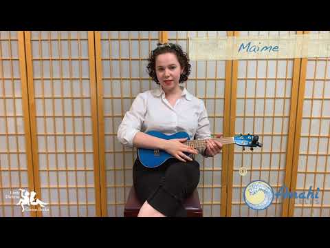 Panda 1 Tropical Ukulele, Soprano (American Flag)| Toyrifix