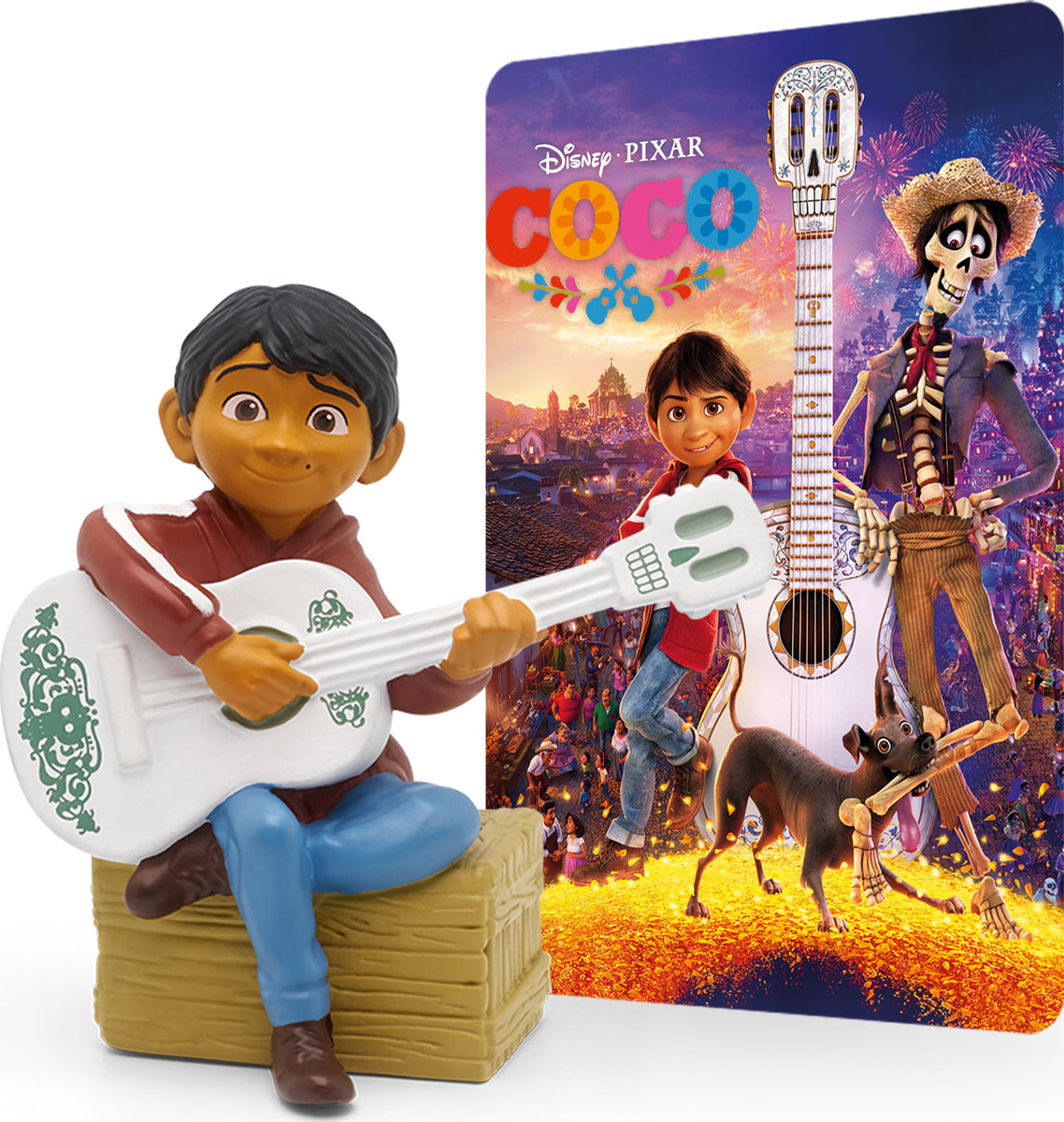 tonies - Disney and Pixar Coco| Toyrifix