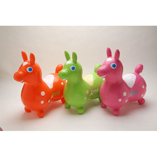 Rody Horse Red| Toyrifix