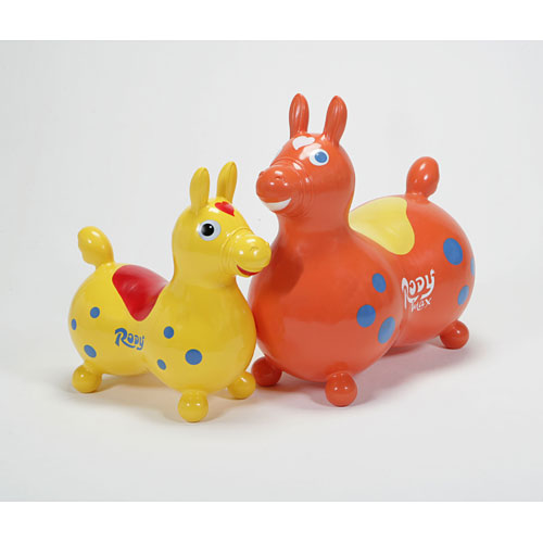 Rody Max (Orange/Yellow)| Toyrifix